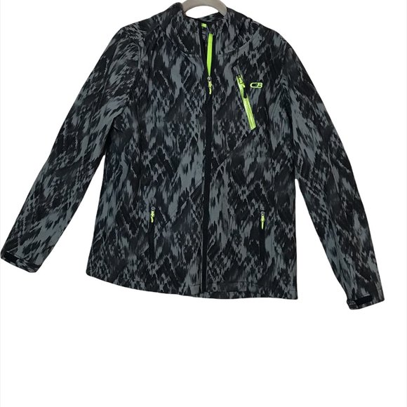 CB | Jackets & Coats | Cb Boys Ski Jacket Gray Size Xl | Poshmark